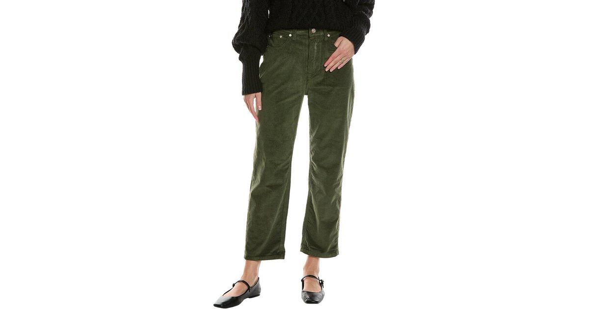 Current/Elliott Current/Elliott The Boy Genius Vintage Dark Moss ...