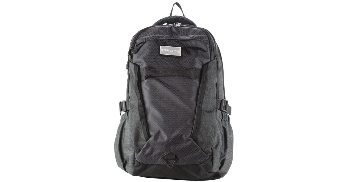 Body Glove Loma Backpack in Black | Lyst