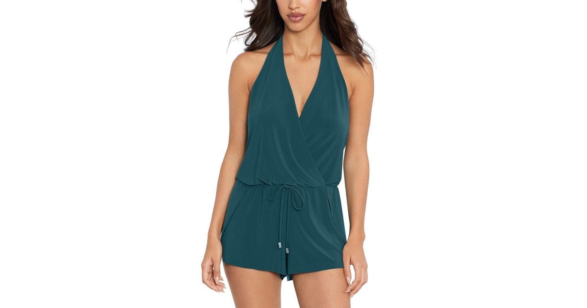 Magicsuit Bianca One-Piece in Blue | Lyst