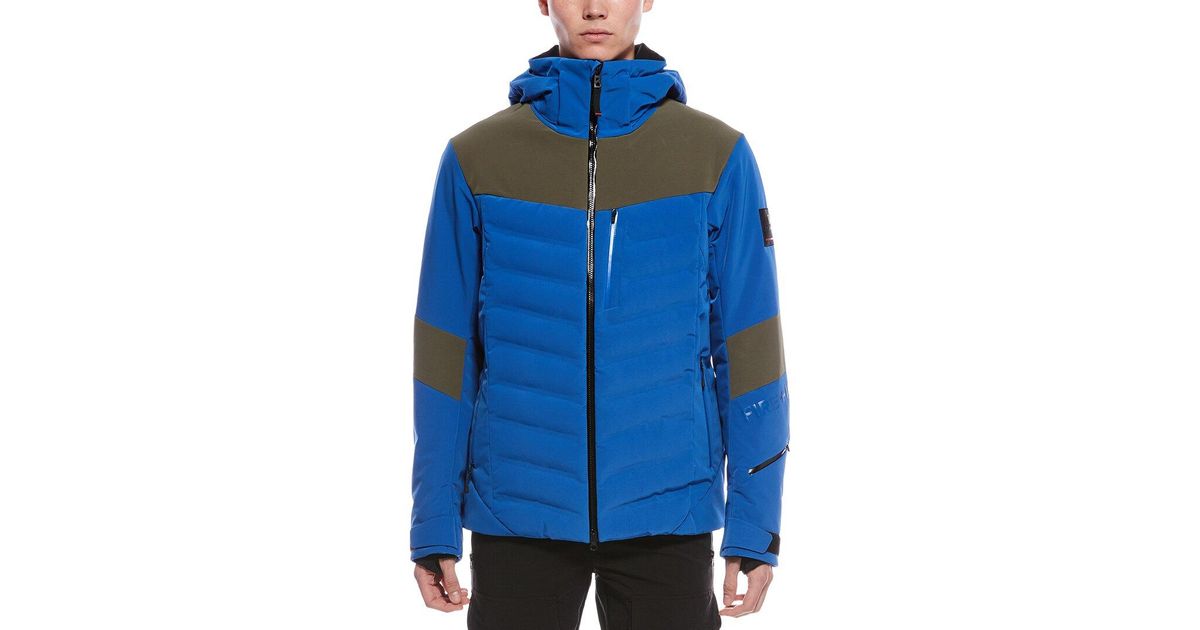 Bogner Radek Jacket in Blue for Men | Lyst UK
