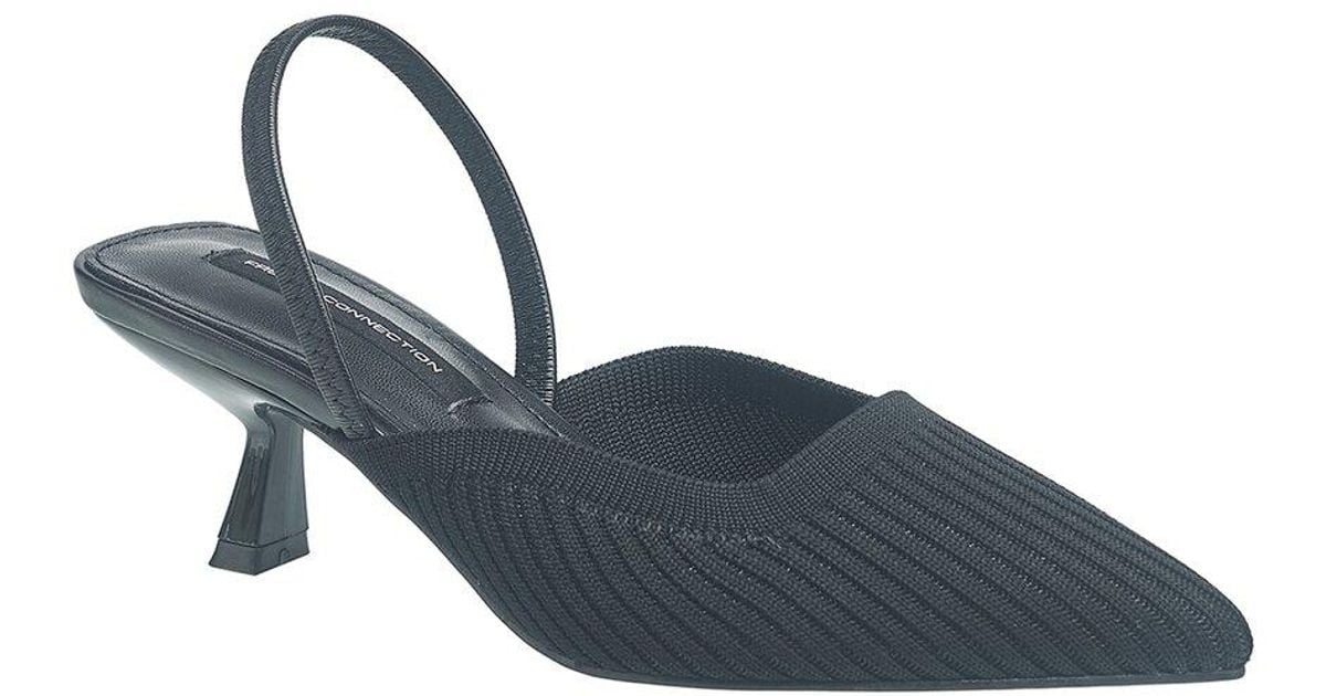 French Connection Coco Pump in Blue | Lyst UK