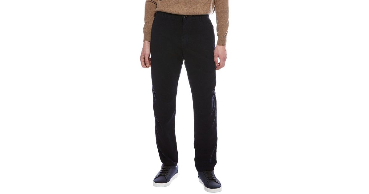 Bogner Carlo Velour Pant in Black for Men | Lyst UK