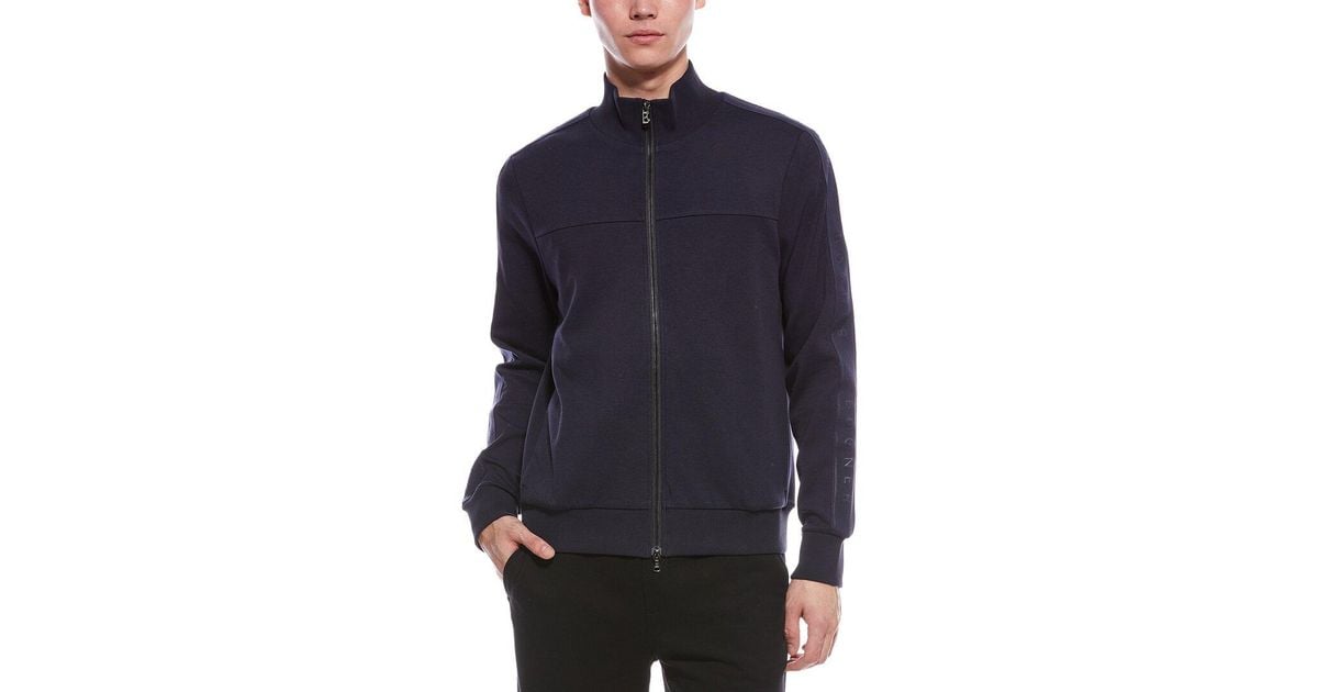 Bogner Jayden Jacket in Blue for Men | Lyst UK