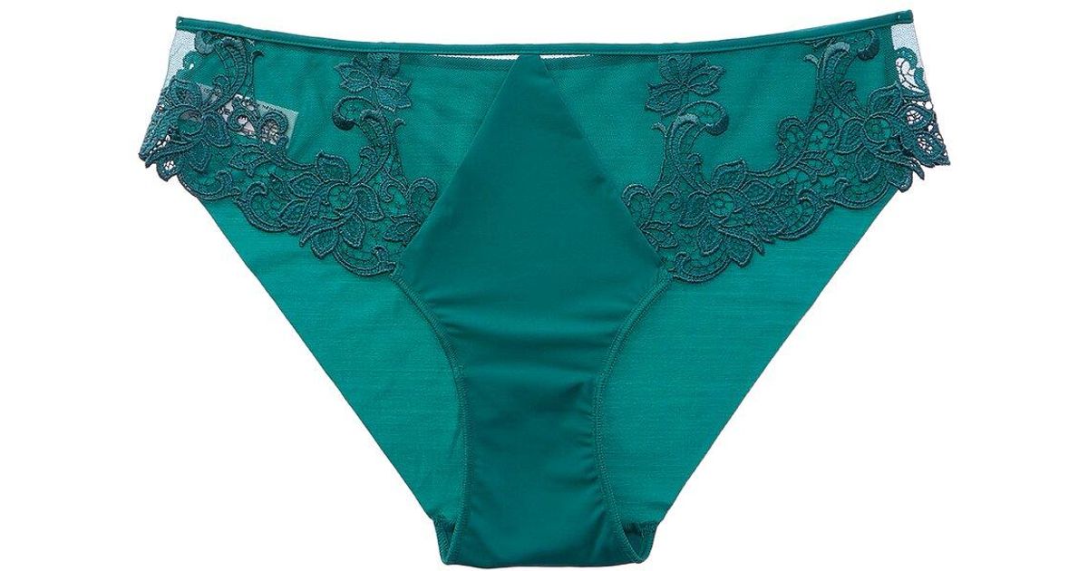 Simone Perele Simone Perele Saga Bikini in Blue | Lyst UK