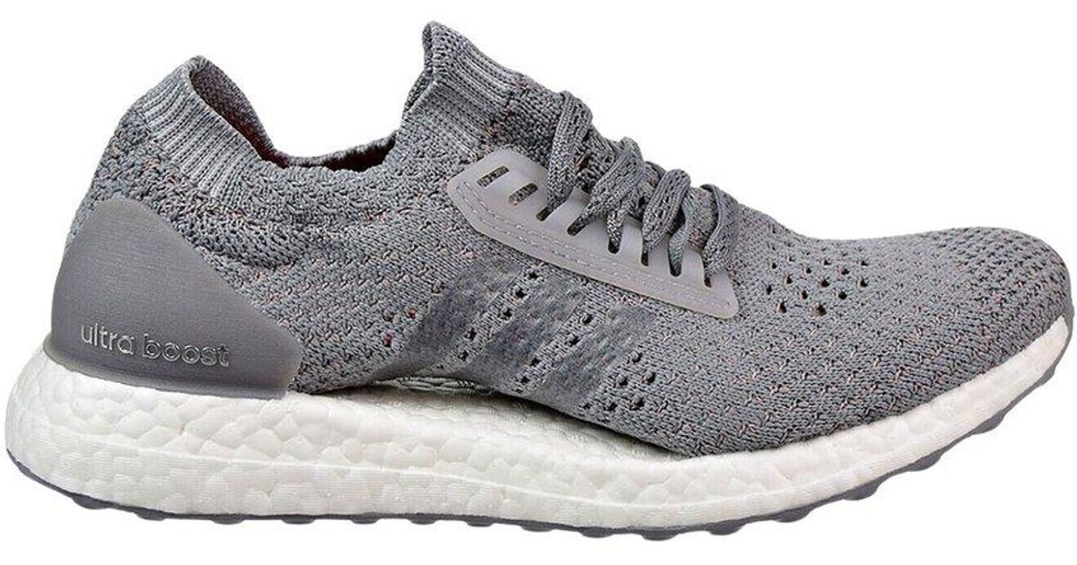 adidas Ultra Boost X Clima Primeknit Sneaker in Gray | Lyst