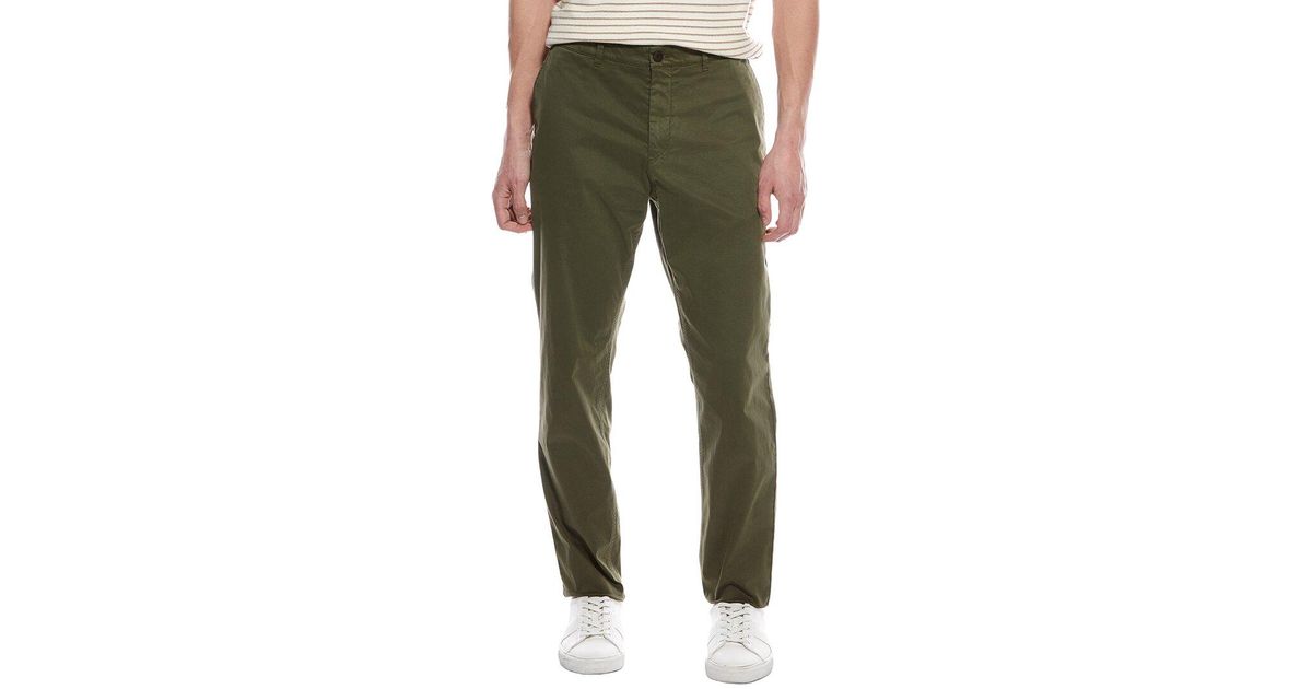 Bogner Nik Pant in Green for Men | Lyst UK