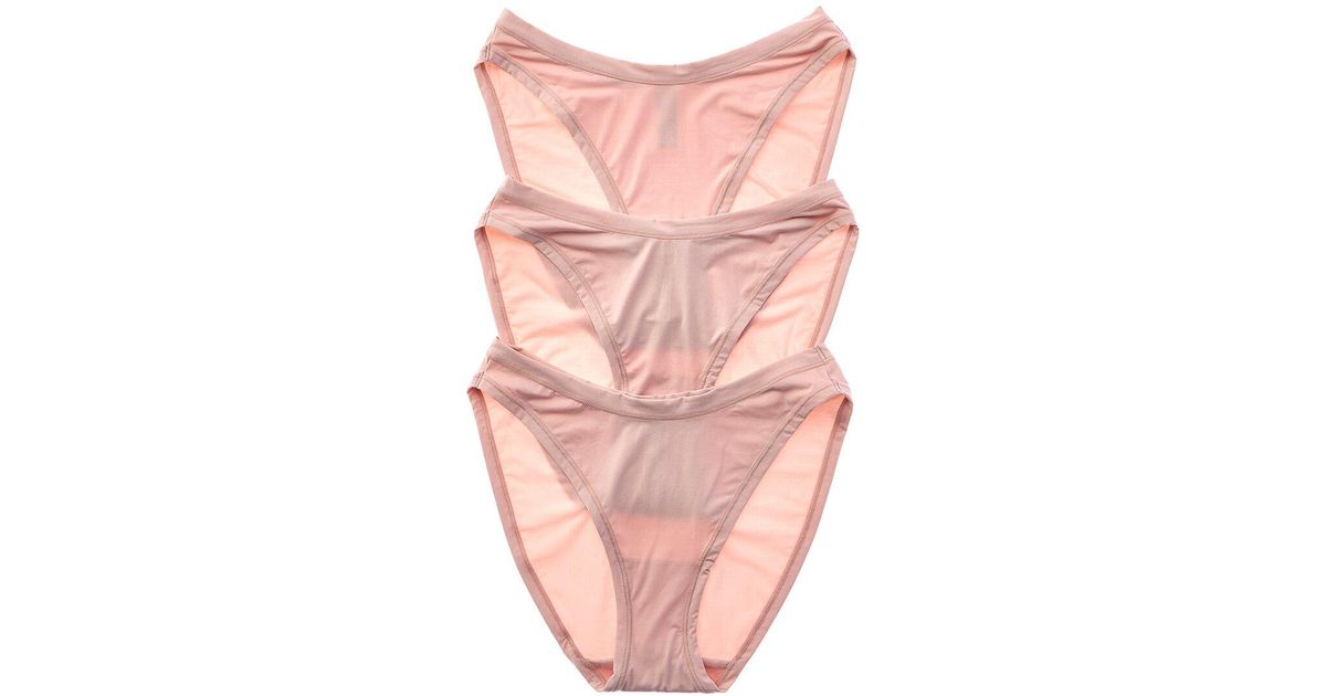 Wacoal B.Tempt'D By 2Pk Future Foundation Hi-Leg in Pink | Lyst