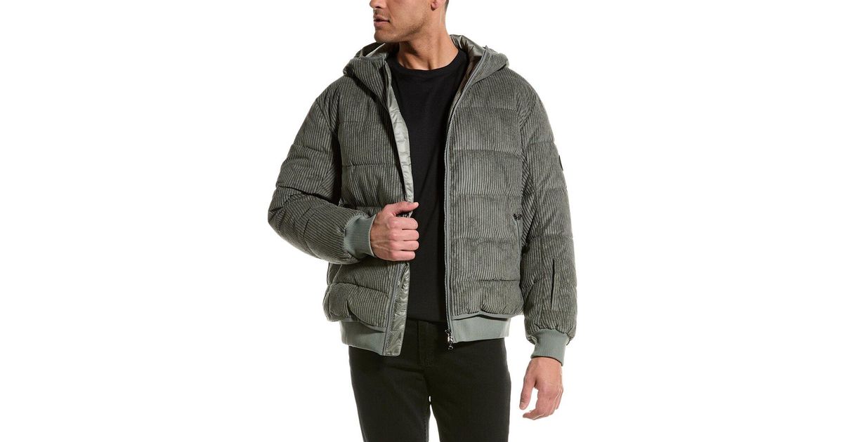Bogner Egon Jacket in Gray for Men | Lyst
