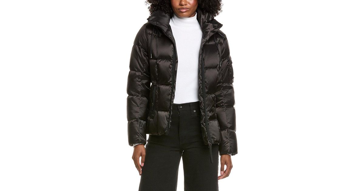Bogner Feline-d Jacket in Black | Lyst UK