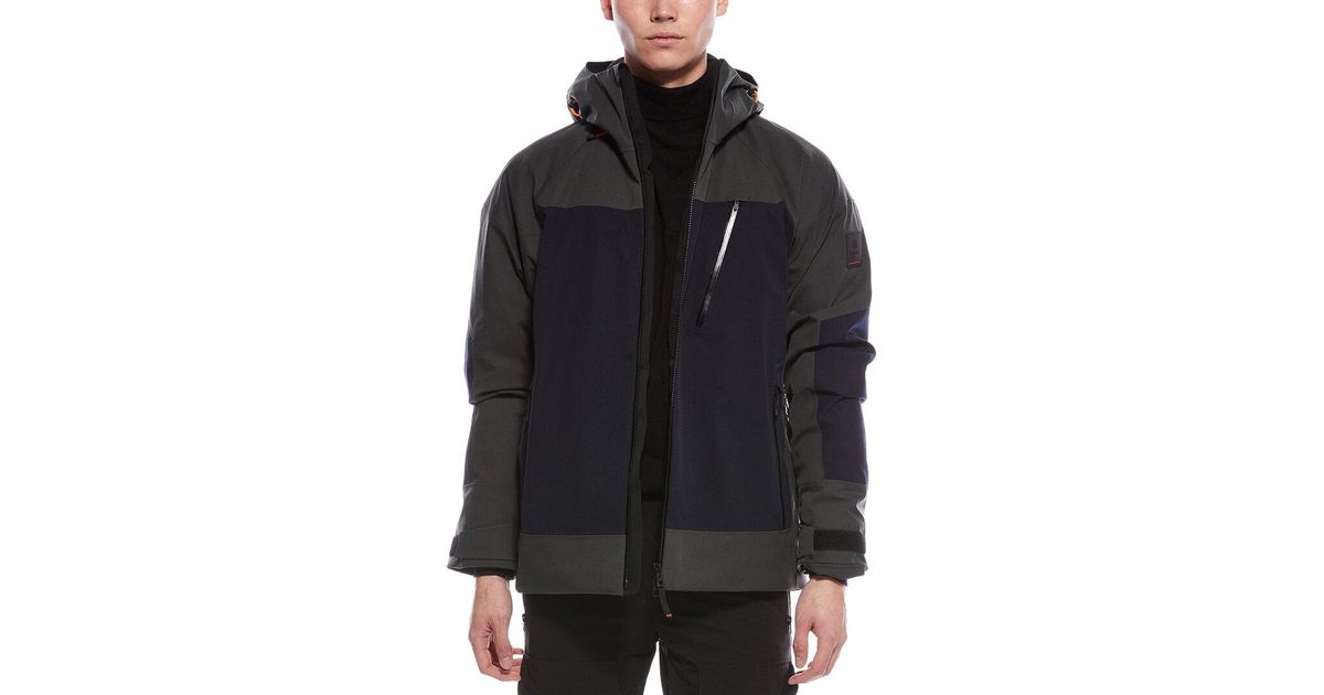 Bogner Tajo Tech Jacket in Black for Men | Lyst
