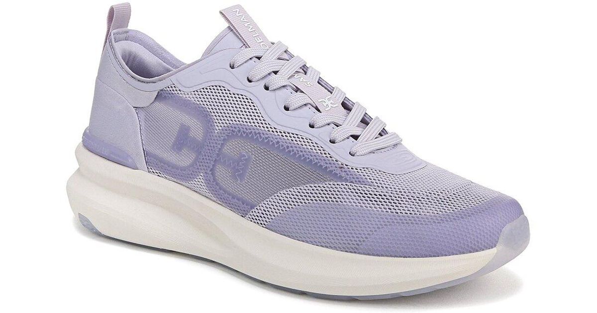 Sam Edelman Sarita Sneaker in Blue | Lyst UK