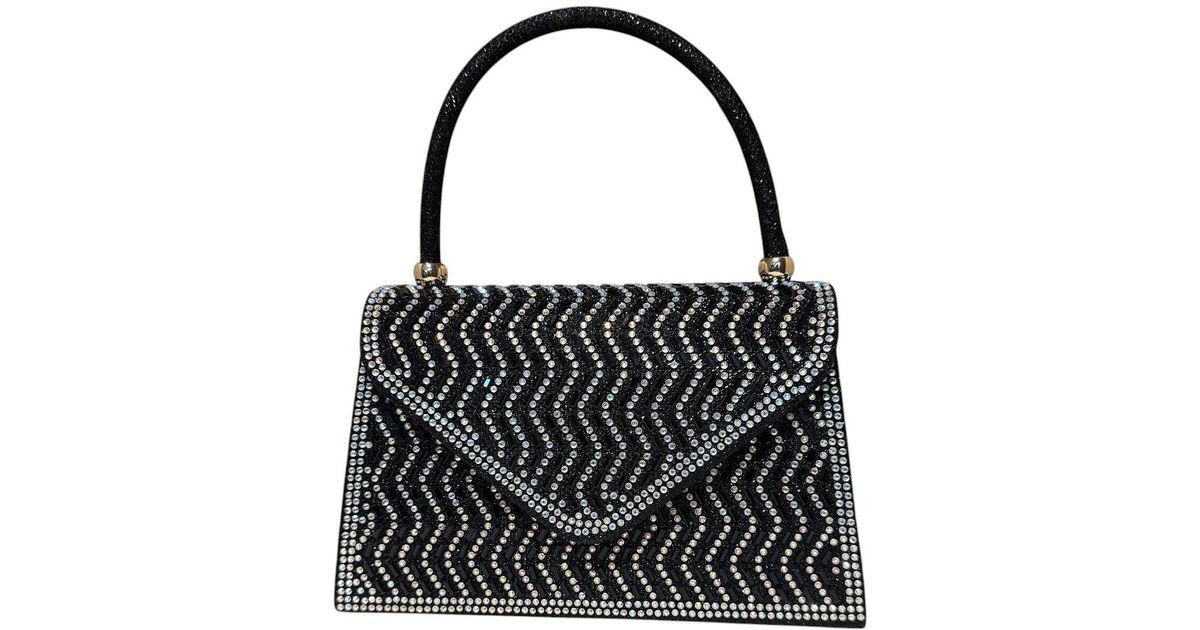 Lily Kim Satchel in Black | Lyst UK