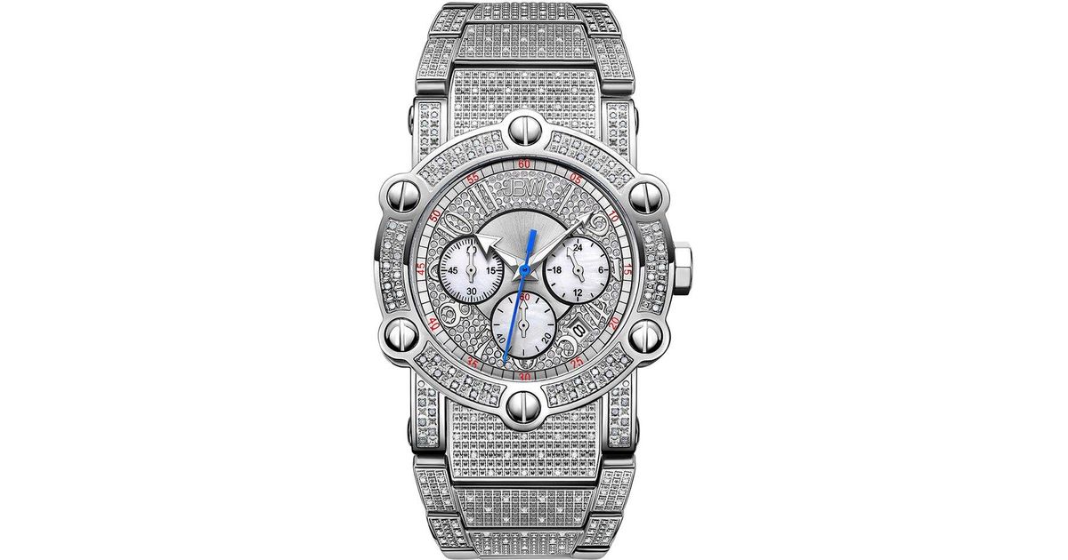 JBW Phantom Watch in Gray for Men | Lyst