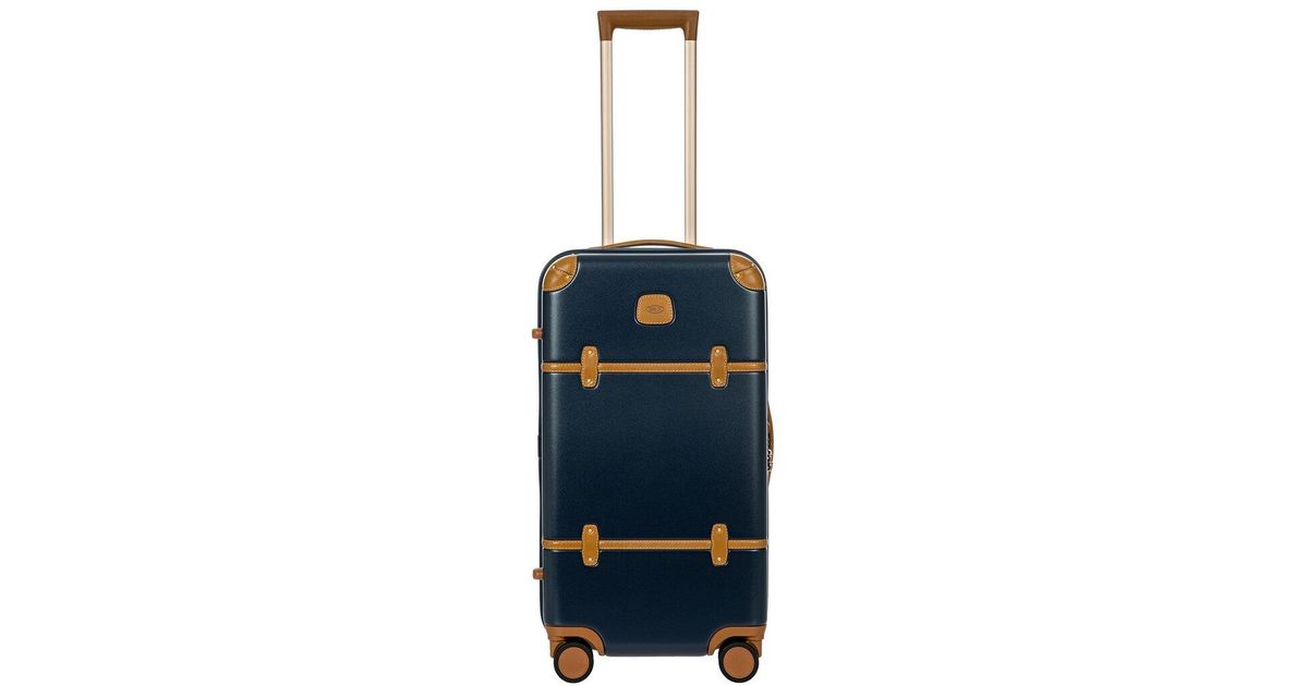 Bric's Bellagio Trunk 25in in Blue | Lyst