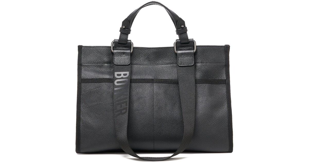 Botkier Bedford Structured Tote in Black | Lyst UK