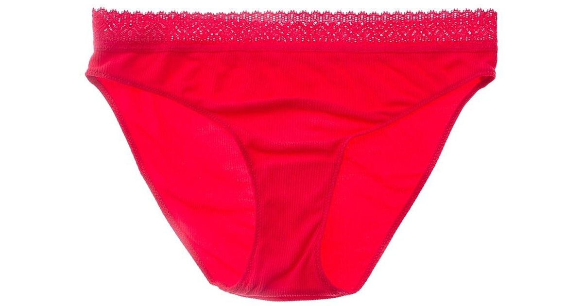 Simone Perele Simone Perele Eugenie Bikini in Pink | Lyst