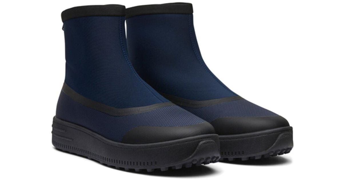 Swims Snow Runner Curling Boot in Blue for Men | Lyst