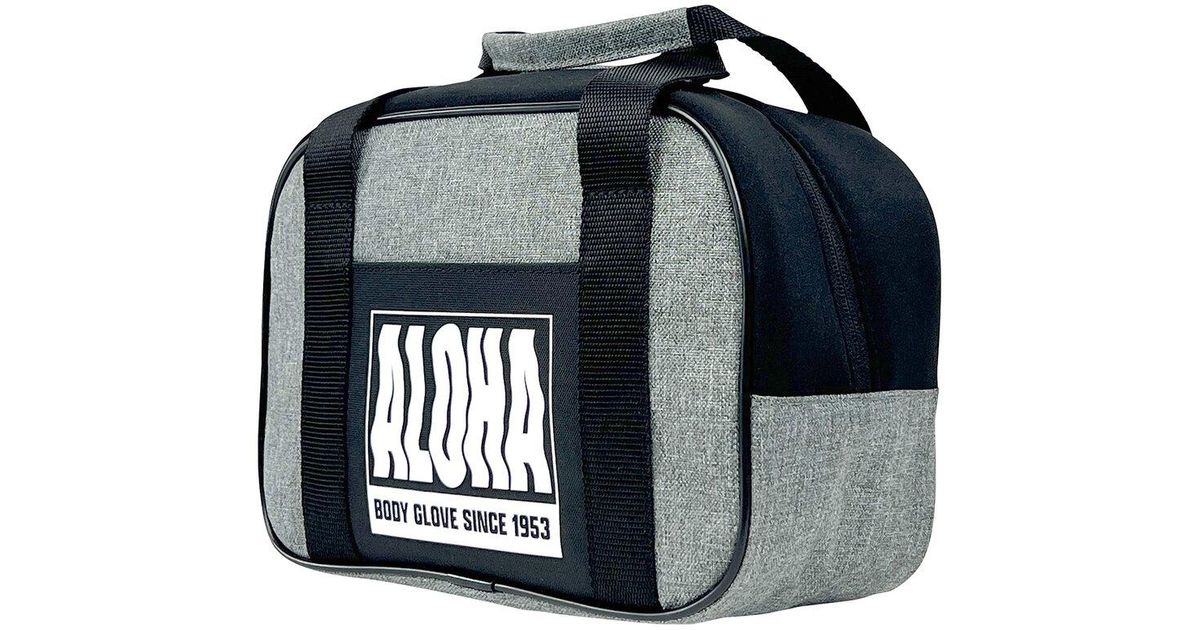 Body Glove Dome Lunch Tote in Black | Lyst