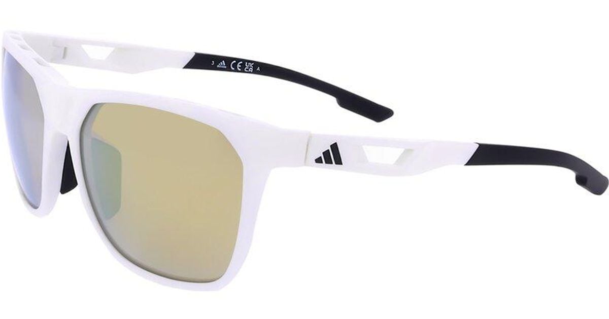 adidas Originals 55Mm Sunglasses in Metallic | Lyst UK