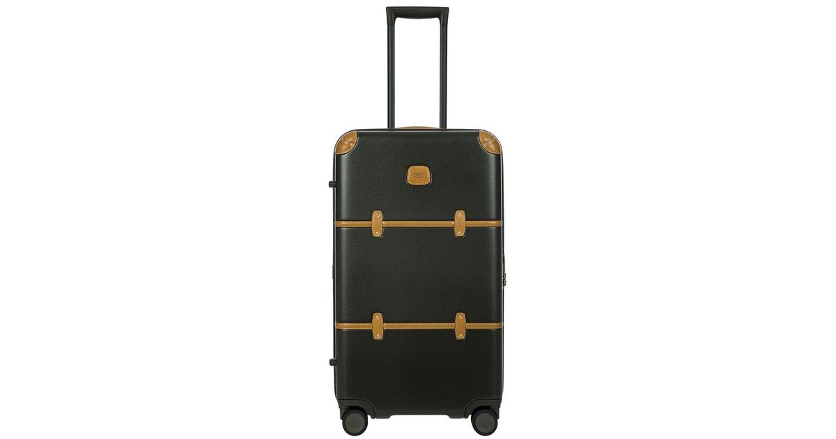 Bric's Bellagio Trunk 29in in Black | Lyst