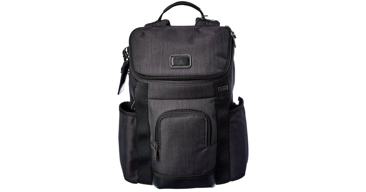 Tumi Thornhill Backpack in Black | Lyst