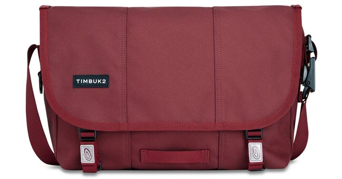 Timbuk2 Classic Messenger Bag in Purple for Men | Lyst