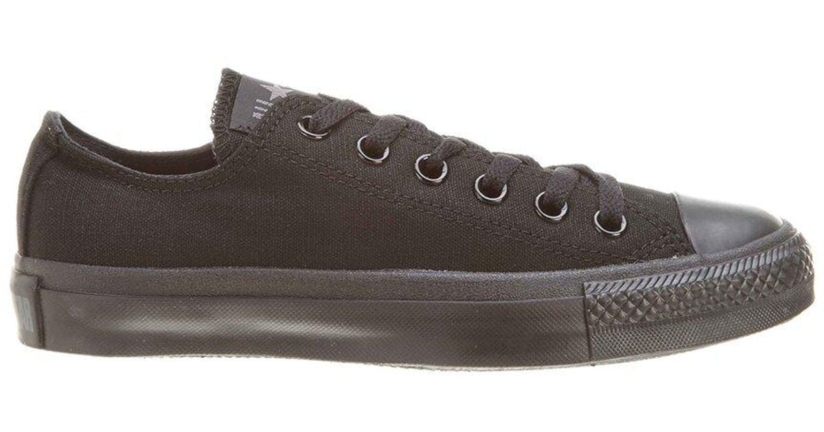 Converse Chuck Taylor Ox Low Top Sneaker in Brown | Lyst