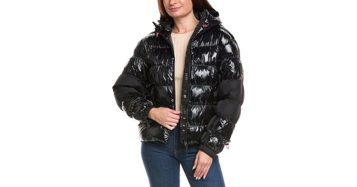 Bogner Romy Jacket in Black | Lyst