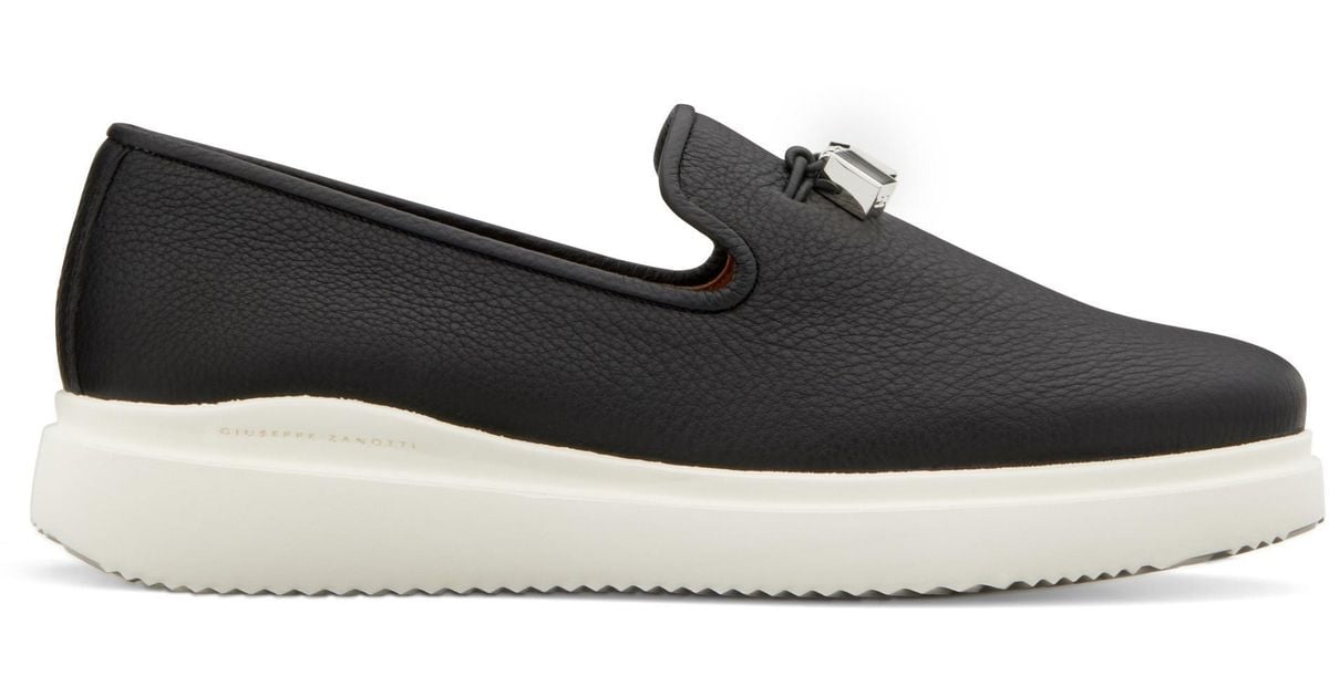 Giuseppe Zanotti Clem Cube in Black for Men | Lyst UK