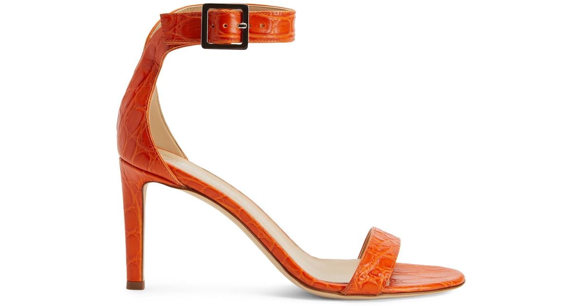 Giuseppe Zanotti Neyla in Red | Lyst UK