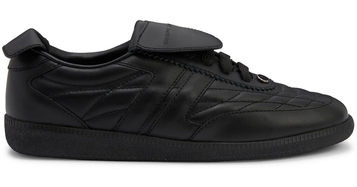 Giuseppe Zanotti Gz League in Black for Men | Lyst
