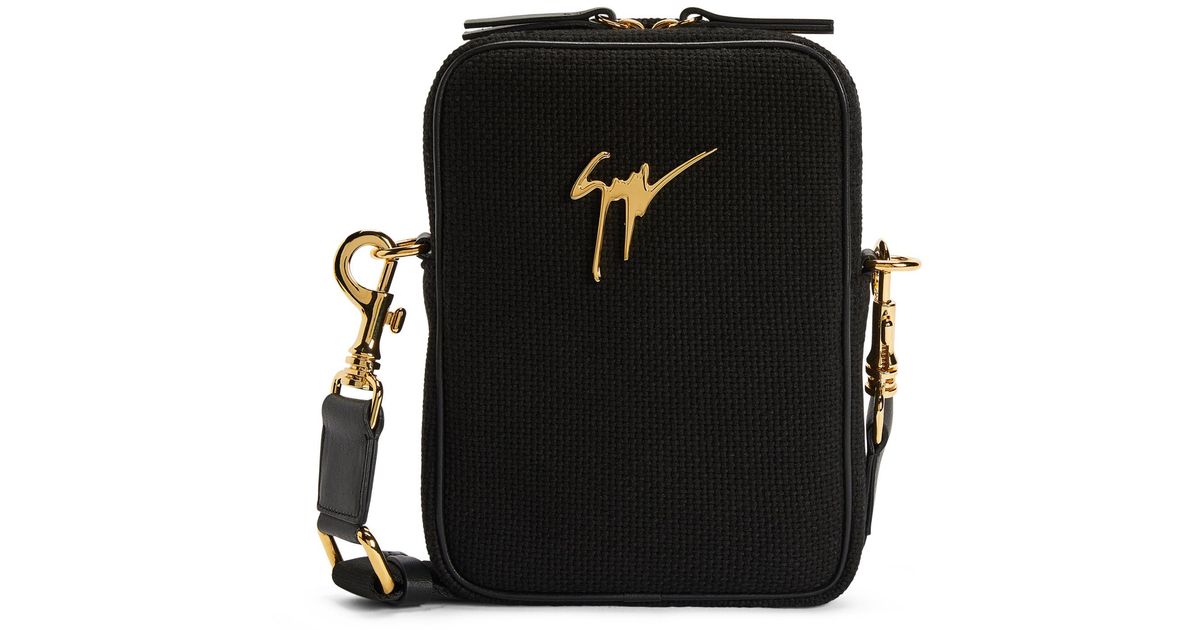 Giuseppe Zanotti Thoby in Black for Men | Lyst UK