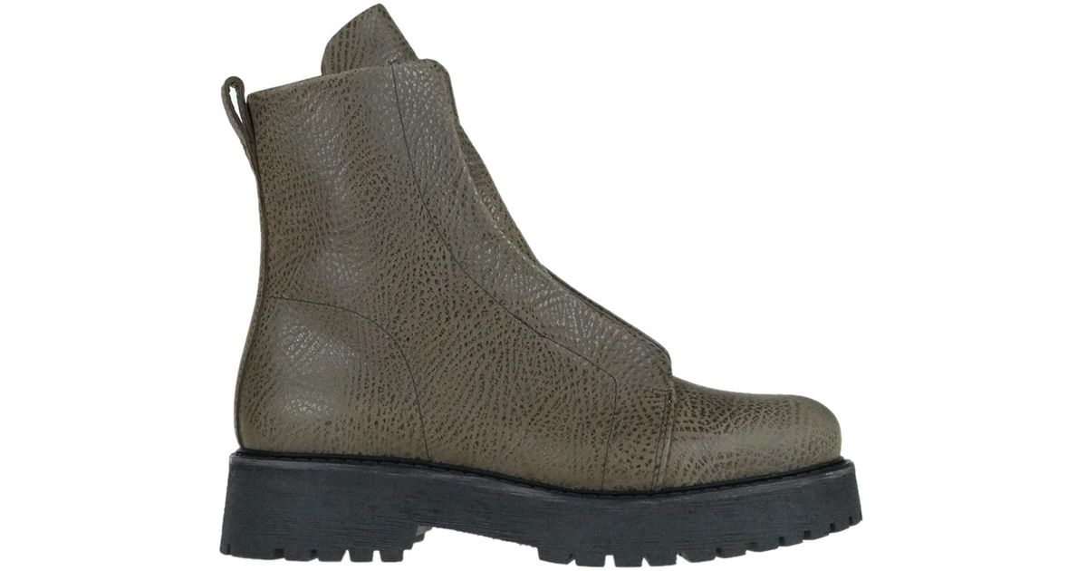 Patrizia Bonfanti Kuni Ankle Boots | Lyst