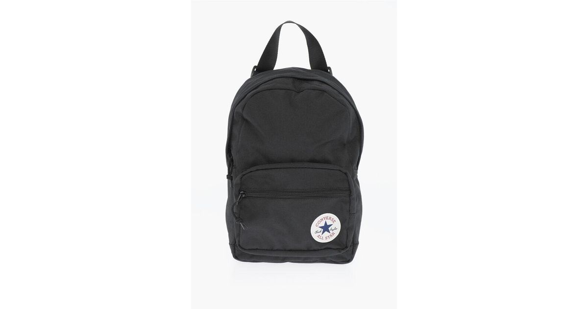 Converse All Star Chuck Taylor Solid Color Backpack With Contrasting in ...
