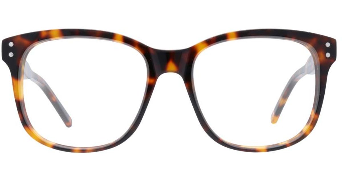 GD Collection Square Acetate Eyeglasses Online in Black for Men | Lyst UK