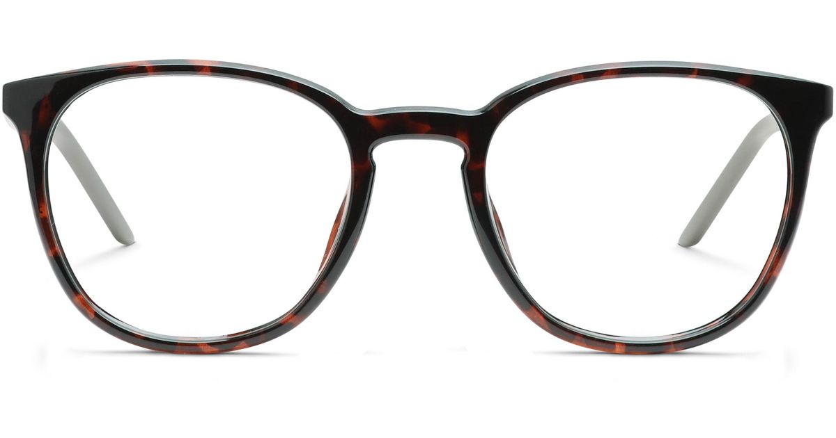 Nike 7257/Tortoise in Black | Lyst