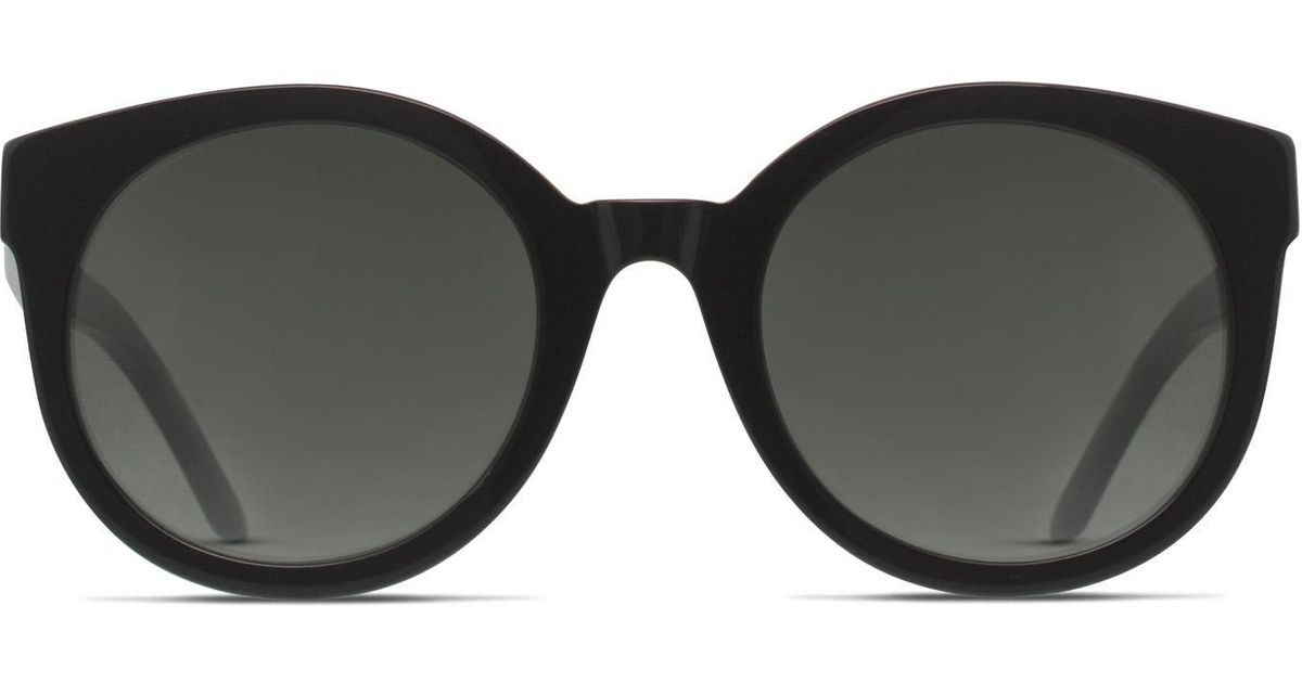 Retrosuperfuture Emersum in Black | Lyst