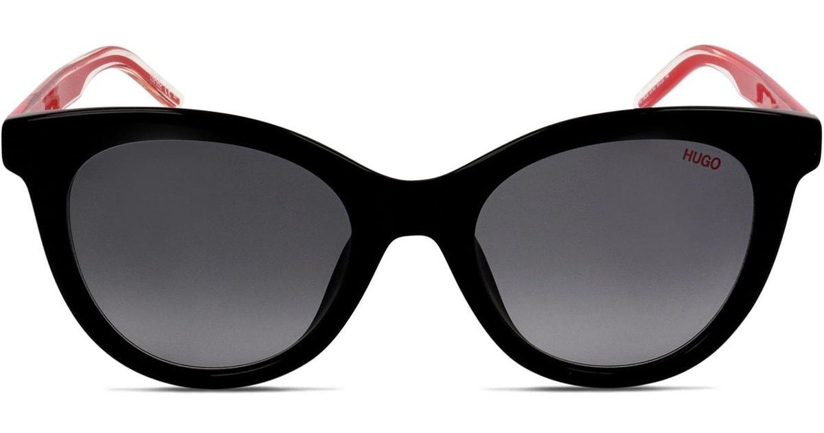 BOSS 1043/S in Black | Lyst