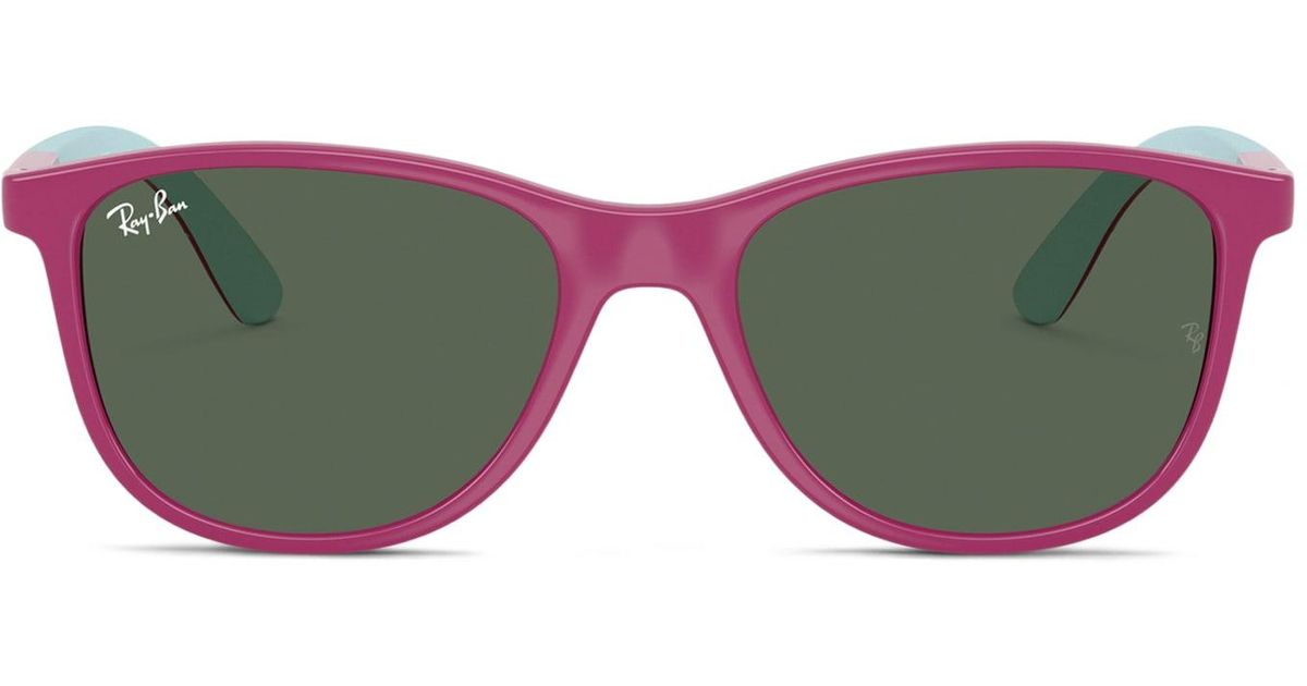 Ray-Ban Disney- Lilo & Stitch Rj9077S Kids in Green | Lyst