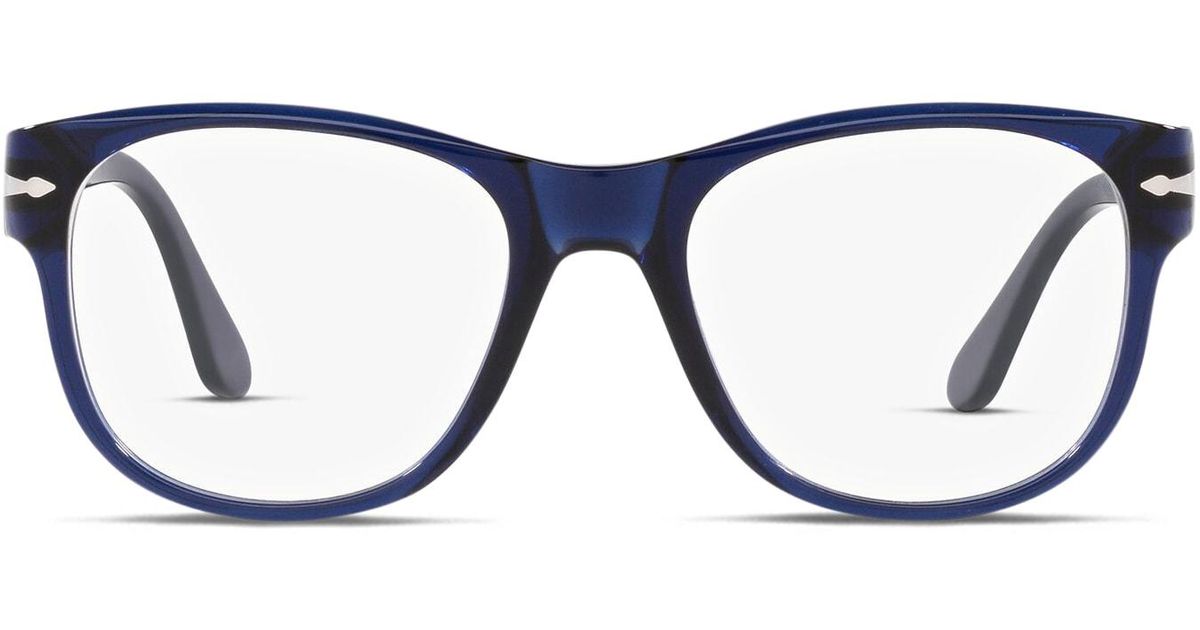 Persol Po3312V in Black for Men | Lyst