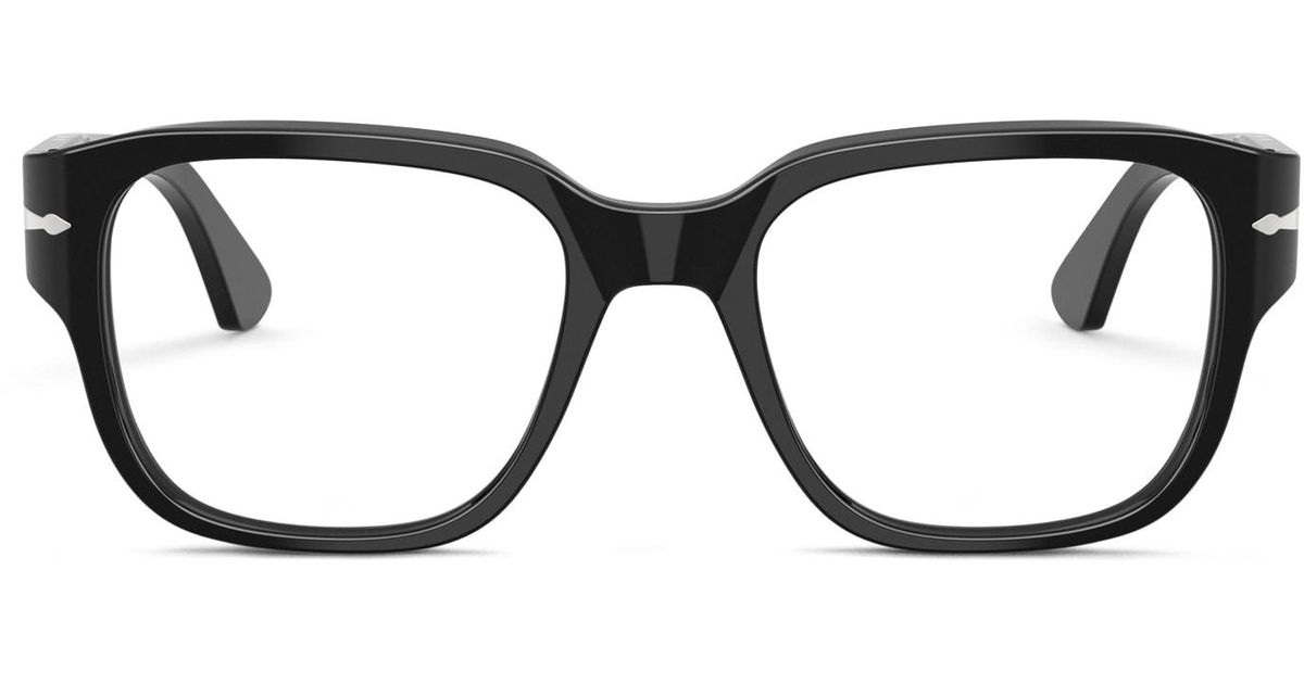 Persol Po3374V in Black for Men | Lyst