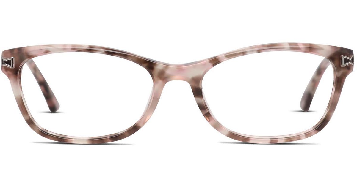 Amelia E. Louisa Tortoise in Black | Lyst