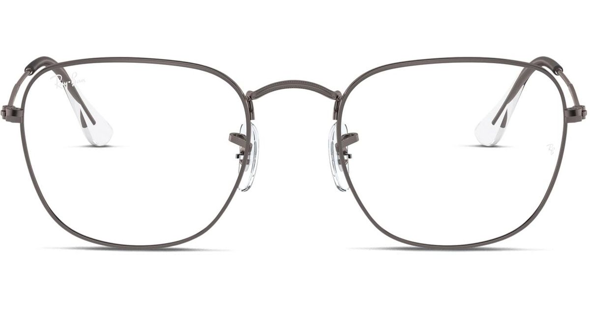 Ray-Ban Rx3857V Frank in Black for Men | Lyst