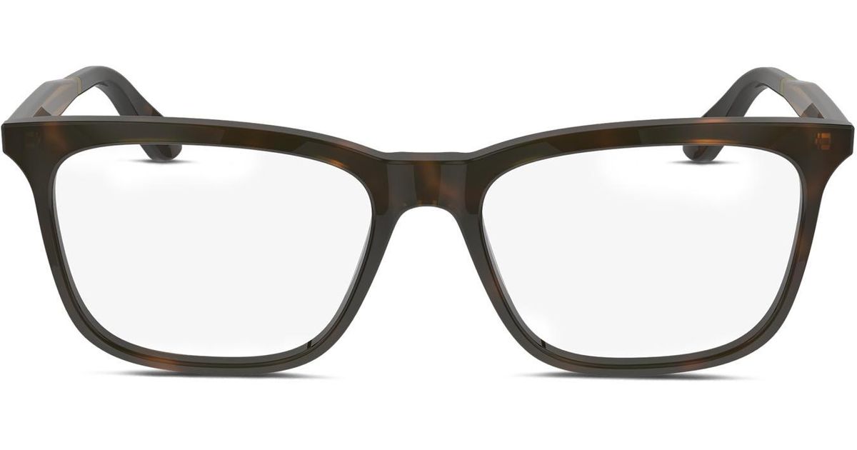 Calvin Klein Ck23547/Tortoise in Black for Men | Lyst