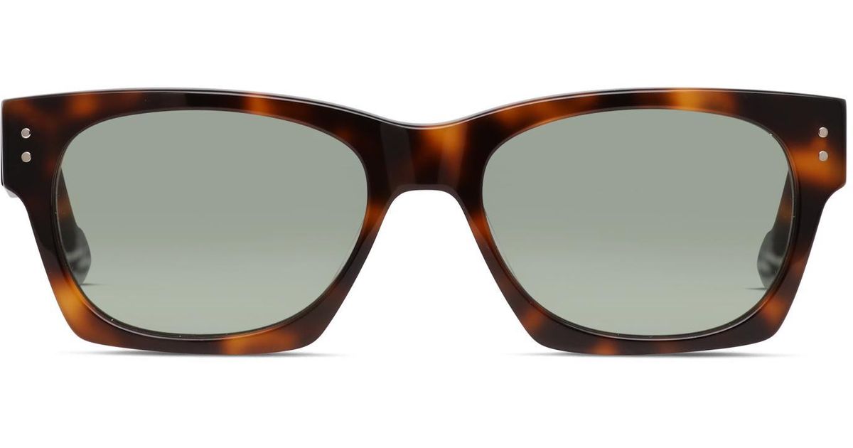 Le Specs Dang It Tortoise in Black | Lyst