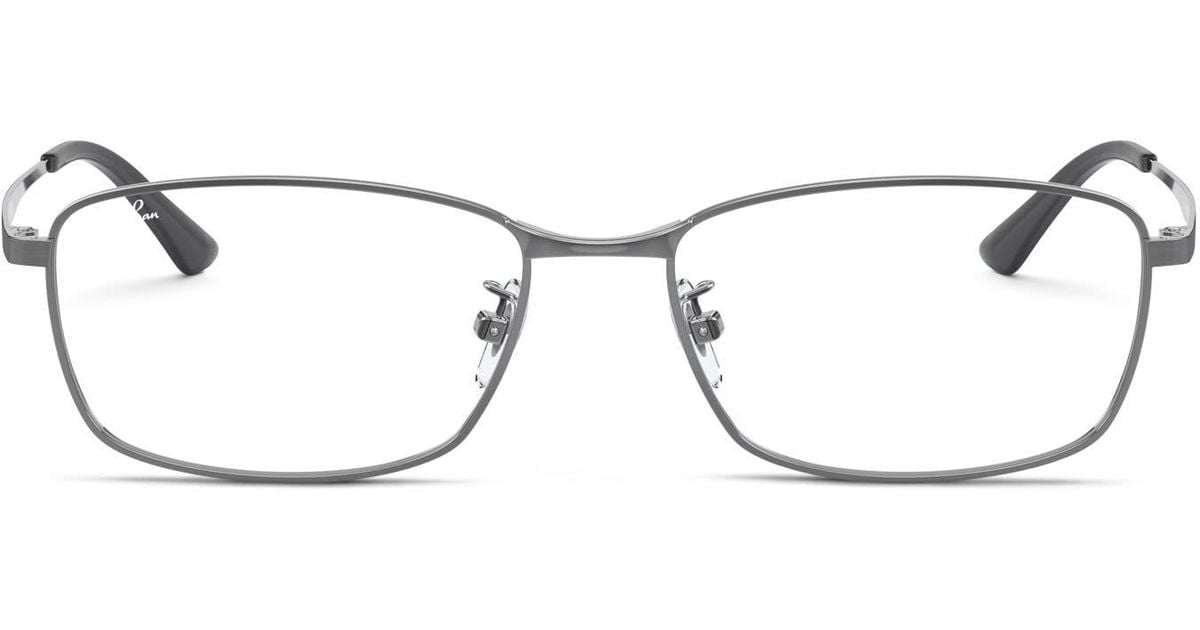 Ray-Ban Rx8775D in Black | Lyst