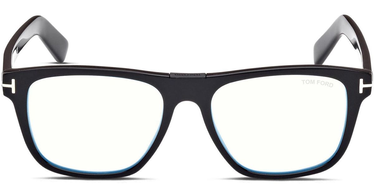 Tom Ford Tf5902-B Shiny in Black for Men | Lyst