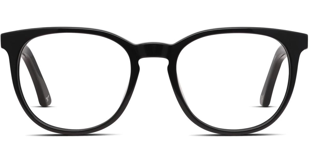 Amelia E. Twilight Shiny in Black | Lyst
