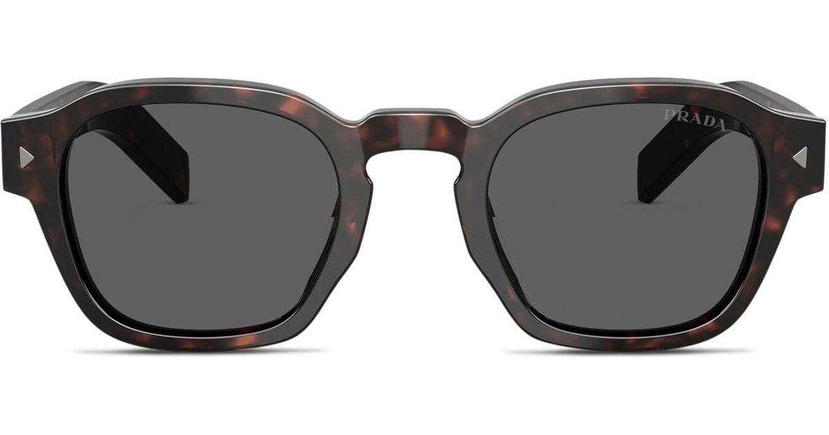 Prada Pra16S in Black for Men | Lyst