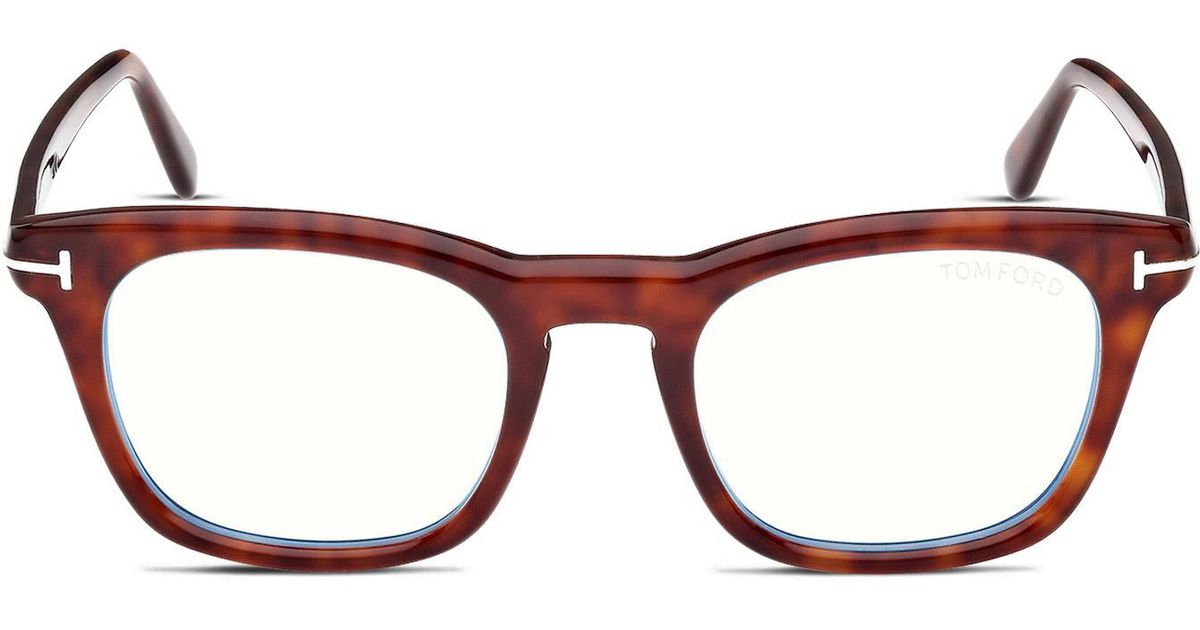 Tom Ford Tf5870-B in Black for Men | Lyst